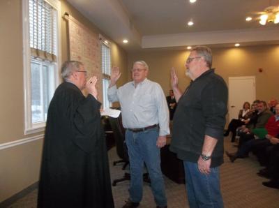 Govt & Politics: Geauga swearing in ceremony draws surprising large ...