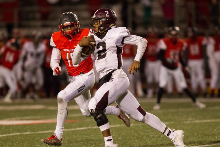 US gridders run into Central Catholic buzz saw, 56-13 | University | chagrinvalleytoday.com