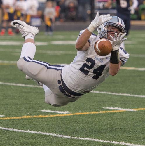 Bomber gridders cash in week-one paycheck, 41-13 | Kenston ...