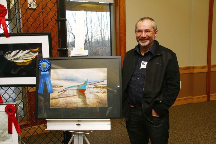 A&E: ‘Low Tide’ Best in Show at Focus exhibit | Solon ...