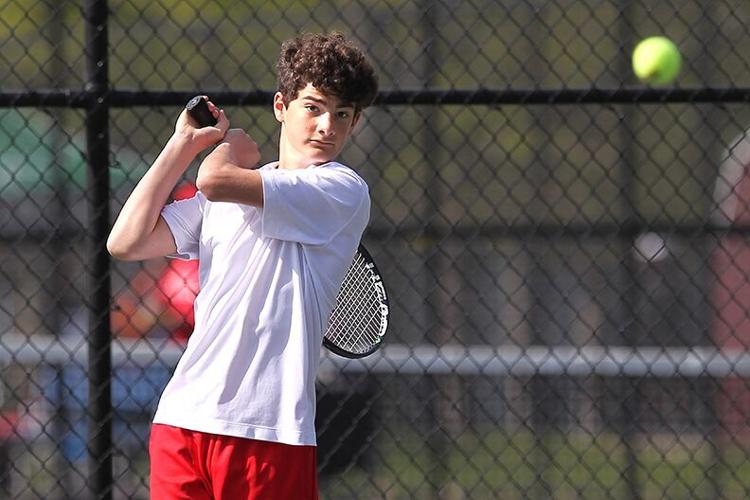 Solon’s Romanov repeats as sectional runner-up, four advance | Solon ...