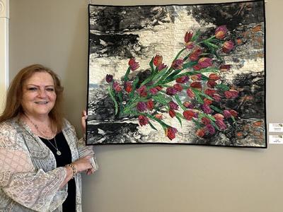 SCA Quilt Exhibit showcases Solon artist’s creative journey | Solon ...