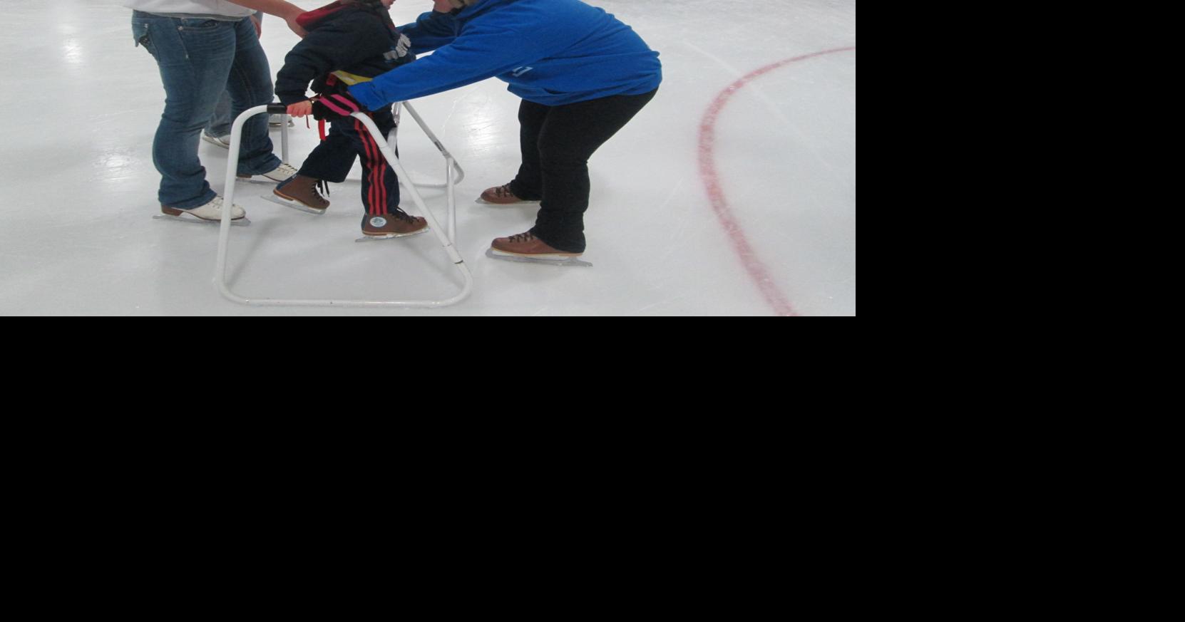 Auburn: Gliding Stars helping to teach ice skating to those with ...