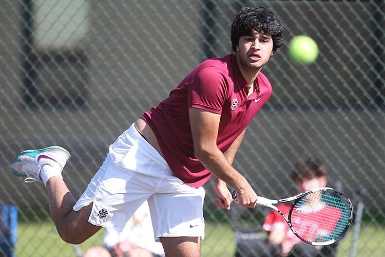 Orange tennis crowns single and doubles champs | Sports ...