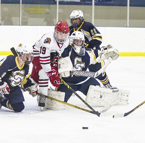 Solon’s Mandry lights lamp against Kent, Mentor | Chagrin Falls ...