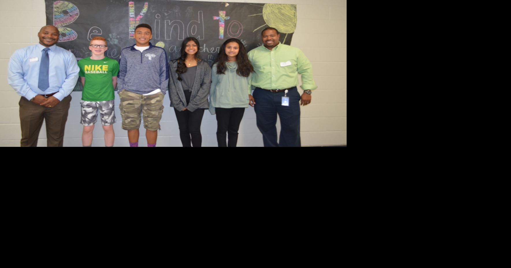 Solon Middle School students learning to ‘Start with Hello’ | Solon ...