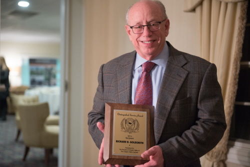 Creator of teen alcohol awareness program wins Jaycees service award ...