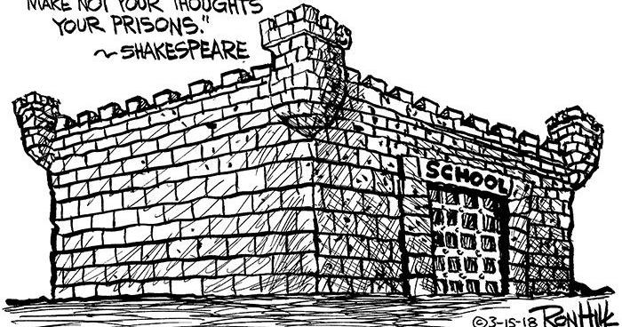 Cartoons of the Week - 3/15/18 | | chagrinvalleytoday.com