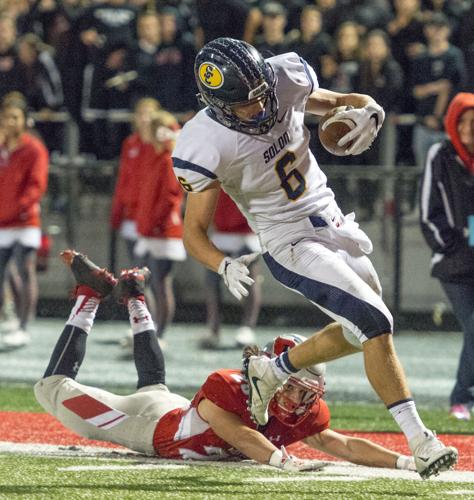 Sports Photos - 10/7/2016 | Featured | chagrinvalleytoday.com