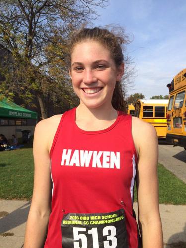 Lady Lancers regional runners-up; Hawken’s Perusek advances | Gilmour ...