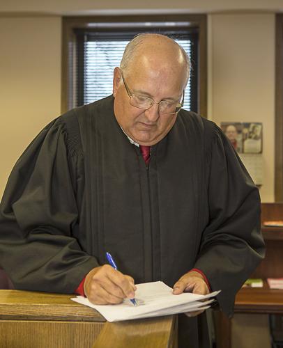 Govt & Politics: Commissoners agree to increase Judge Grendell’s court ...