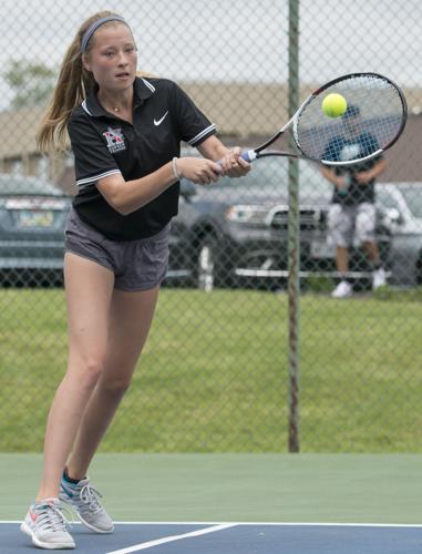 Hanford, Nwaozuzu, Shulman punch state singles tickets | Hawken ...