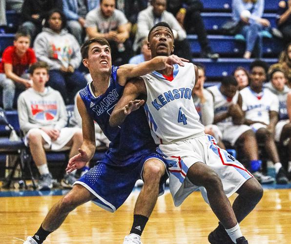 Bomber cagers slam home triumph on Madison, 91-61 | Kenston ...