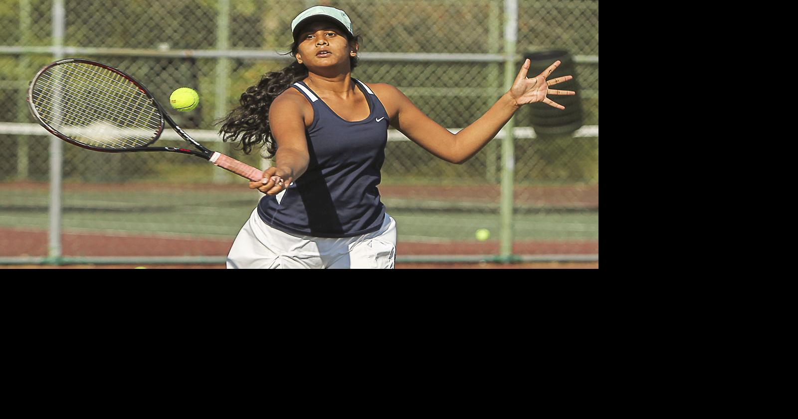 Lady Comets advance six rackets to districts | Solon ...