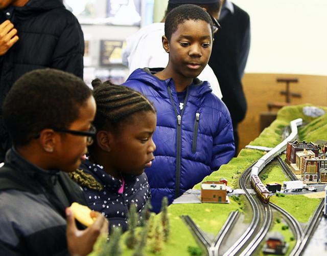 Staying on Track | Solon | chagrinvalleytoday.com