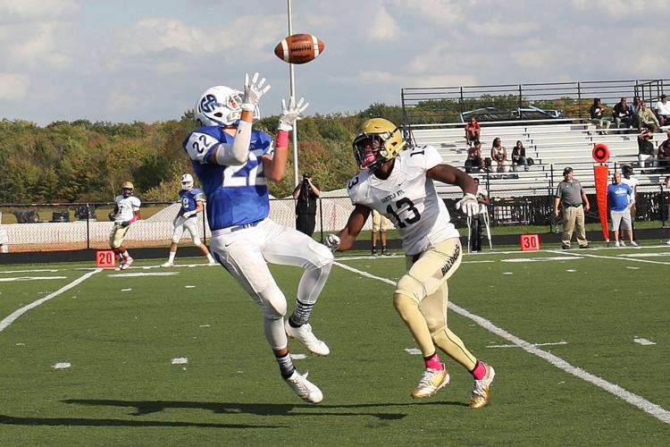 US gridders outdo Parma, win fourth straight: Lancers lose to Garfield ...
