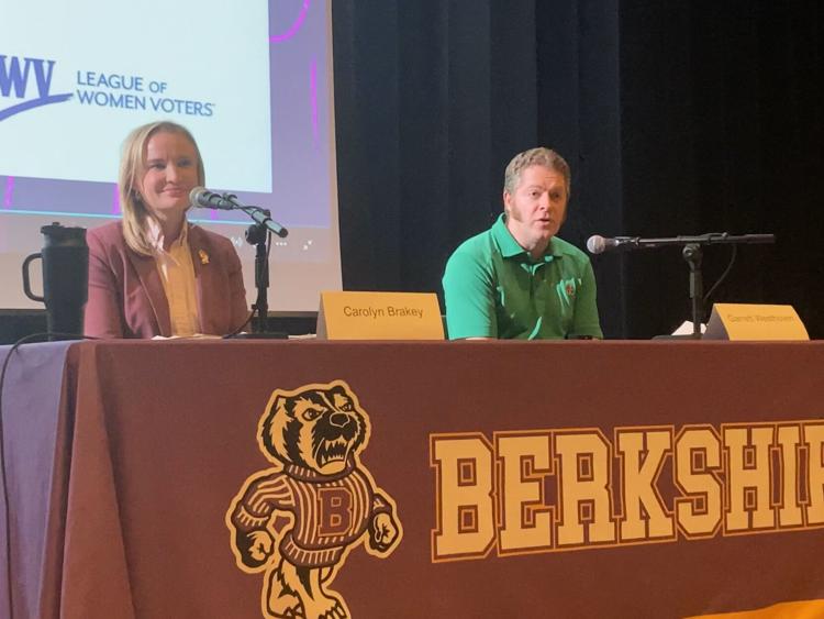 Commissioner candidates discuss goals if elected | Chardon ...