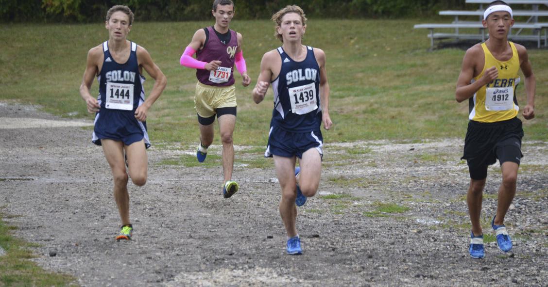 Cohen, Riordan go one-two, lead Comets to Tomahawk triumph - Gilmour ...