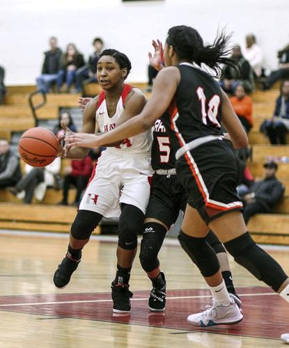 Orange at Hawken girls basketball 12/15/2018 | Hawken ...