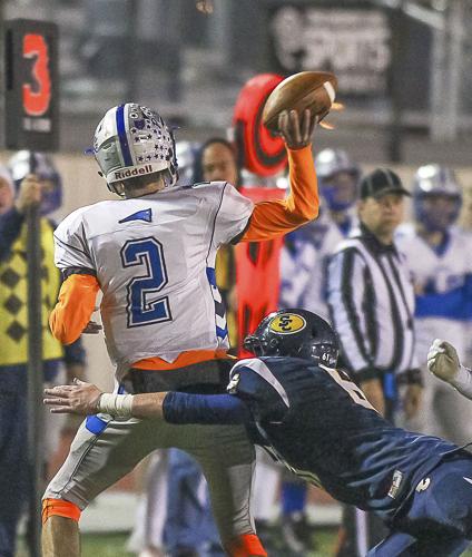 Round 2: Comets to battle unbeaten Stow; Wolverines takes on St ...