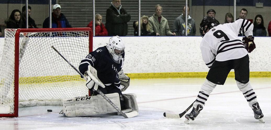 Ice Preppers beach Hudson in district semis, 7-0 | University ...