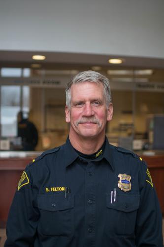 Lt. Bruce Felton retires after 31 years in law enforcement | Solon ...