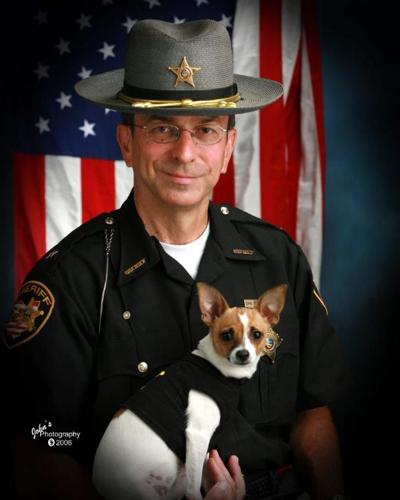 Officials countywide honor Sheriff Dan McClelland | Bainbridge ...
