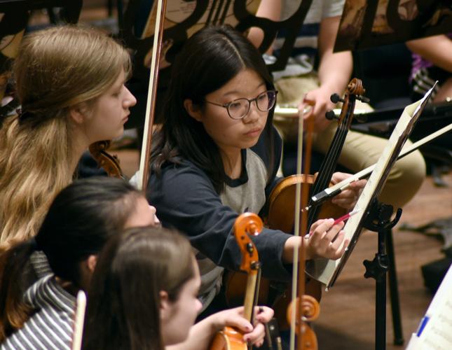 Music makers: Students building confidence, skills through Cleveland ...
