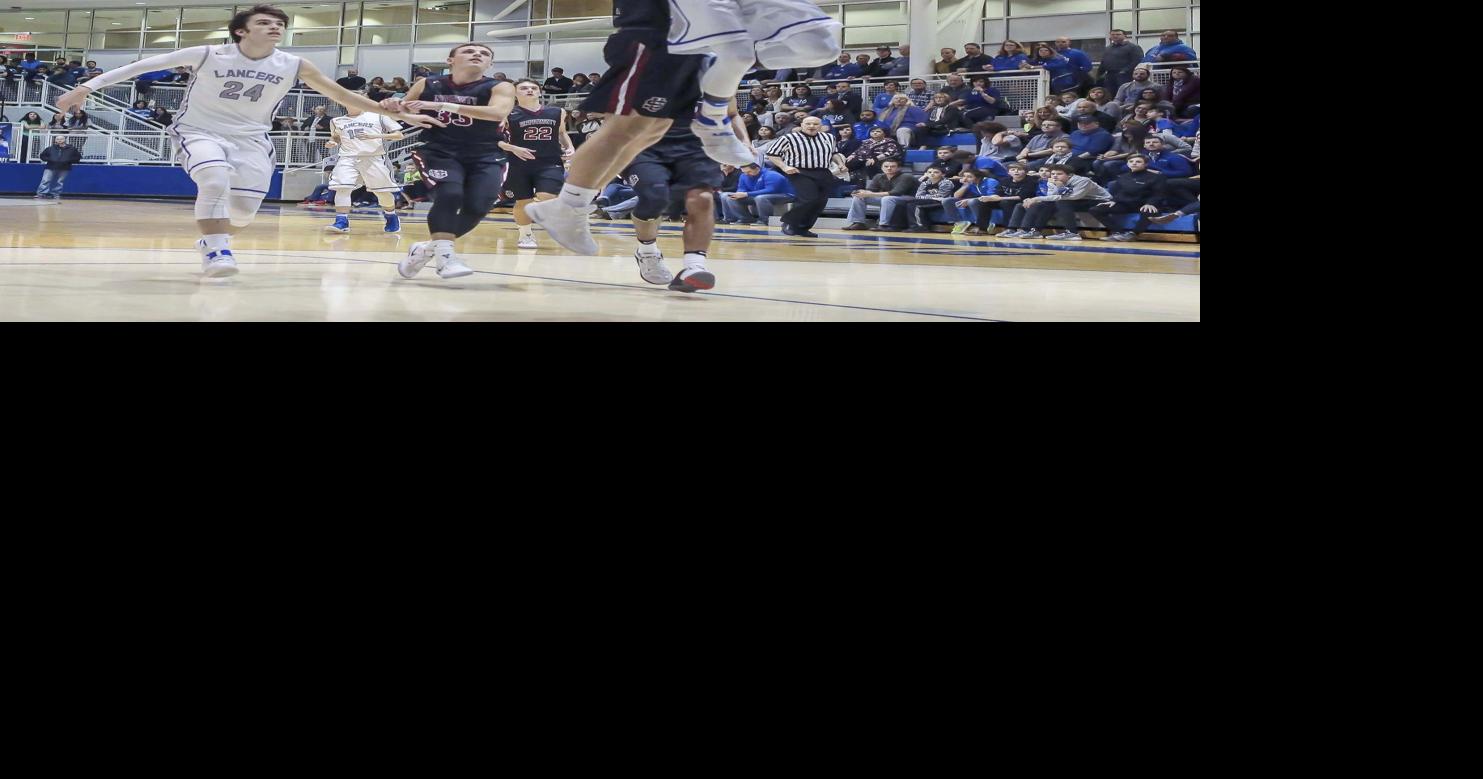 Lancer cagers hold off rival Preppers, 69-61 | Gilmour ...