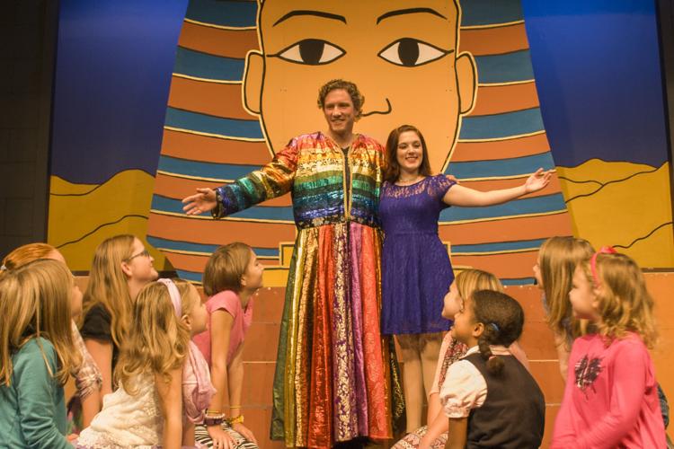THEATRE: Narrator carries CVLT’s ‘Joseph’ | Arts & Entertainment ...