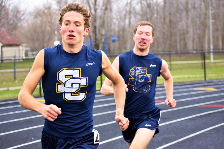 Comet tracksters capture third straight GCC crown | Solon ...