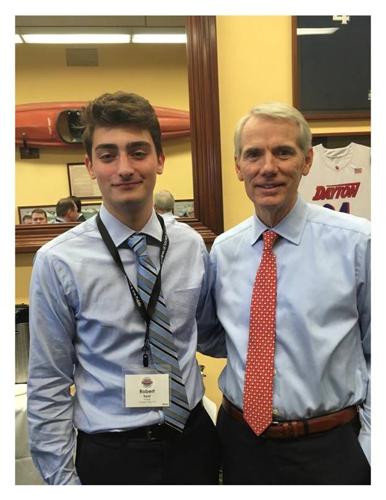 Curiosity puts student on path to science honor | Children & Families ...