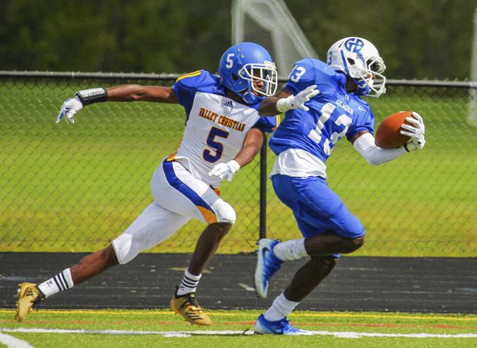 Valley Christian at Gilmour football 9/15 | | chagrinvalleytoday.com