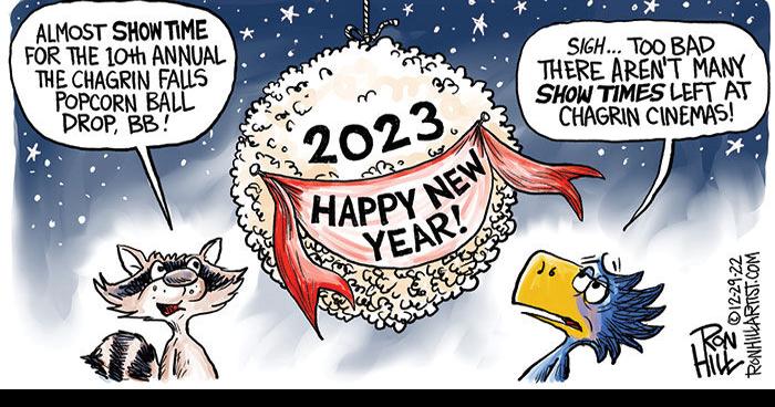 Dec. 29, 2022 | Cartoons | chagrinvalleytoday.com