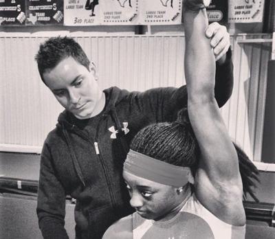 Solon grad creates fancy footwork for Olympic champions | Solon ...