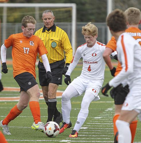 Orange, US, Hawken booters advance in playoffs | Hawken ...