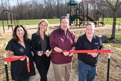 Settlers Park unveiled in Bainbridge Township | Local Government ...