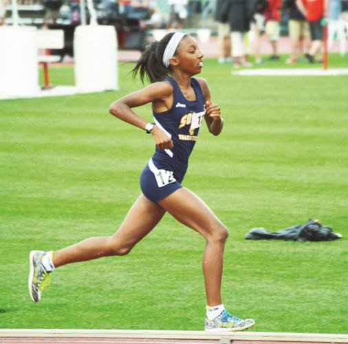 Howell state runner-up, fastest freshman in eight years - Wise ends ...