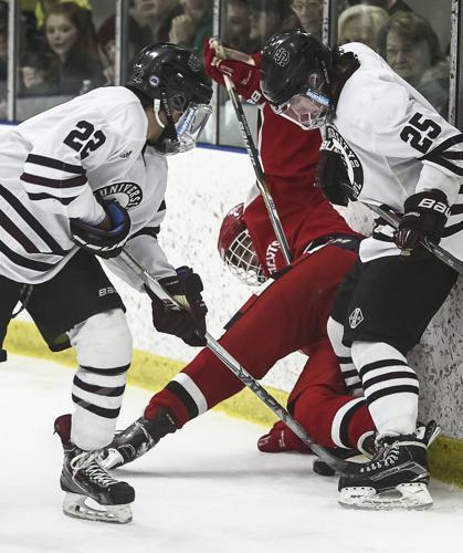 Ice Preppers back in frozen four | University | chagrinvalleytoday.com