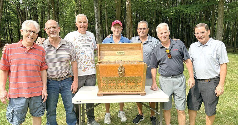 Now in 46th year, frat brothers continue local camping tradition ...