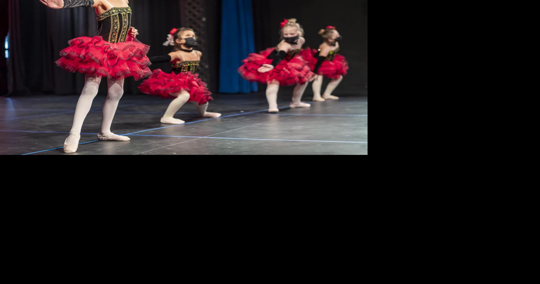 Taking steps to holiday ‘Nutcracker’ comes alive at winter showcase ...