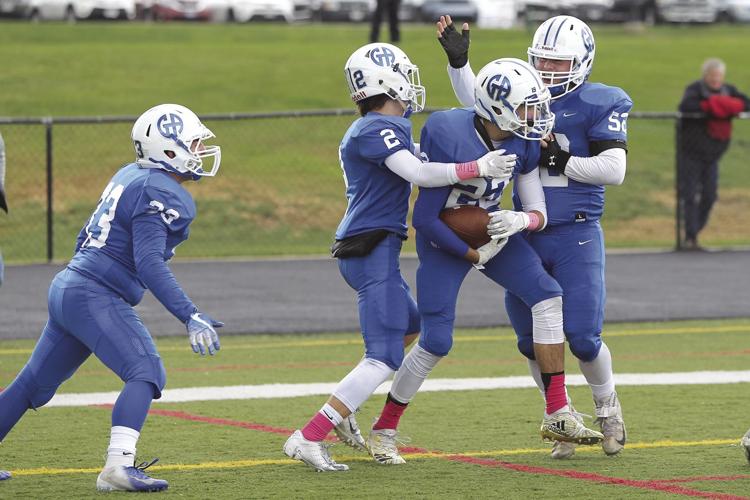 Lancers stomp VASJ, clinch repeat playoff berth; Garfield Heights ...