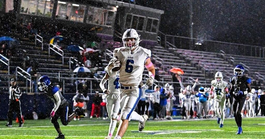 Tight end announced his commitment to Ohio State University | Gilmour ...