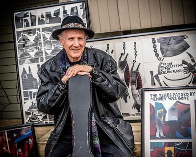 Chagrin Arts’ exhibit by Craig Matis touches on social issues | Chagrin ...