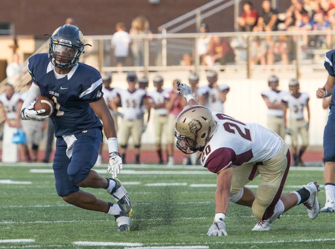 Sports Photos - 9/15/2016 | Featured | chagrinvalleytoday.com