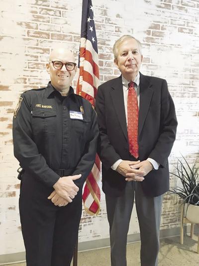 South Russell veterans honored at annual luncheon | Local Government ...