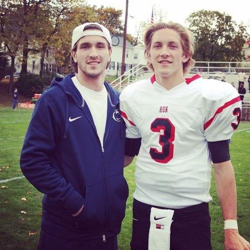 Quarterback journey leads Vadas to Hun | Hunting Valley ...