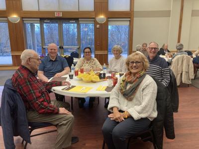 Thanksgiving comes early for local seniors | Chagrin Valley Times ...
