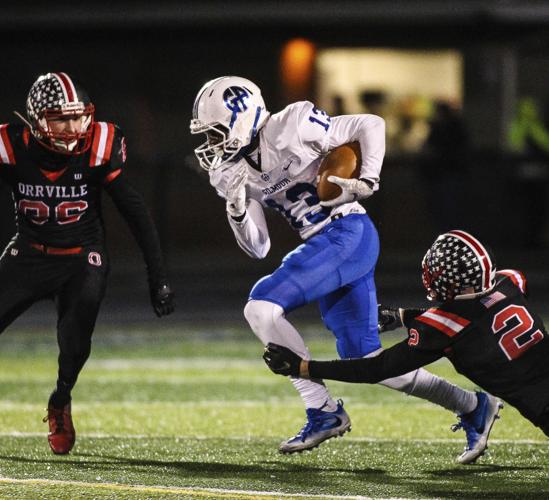 Gilmour gridders short on rabbits in triple OT, 50-43 | Gilmour ...