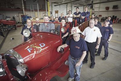 100 years of service | Solon | chagrinvalleytoday.com